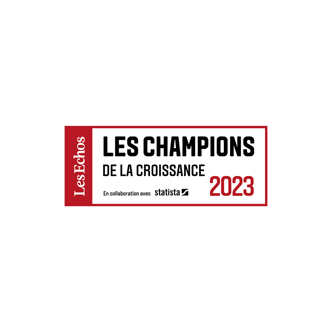 Viabilis au palmarès des Champions de la croissance 2023 - Viabilis Viabilis au palmarès des Champions de la croissance 2023 - Viabilis